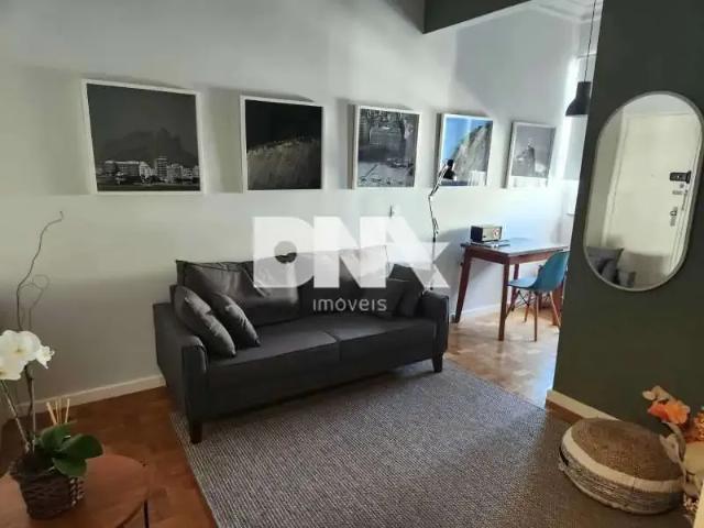 Apartamento para Venda em Rio de Janeiro/RJ Copacabana 1 Quartos