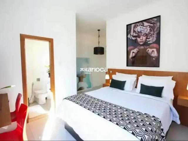 Apartamento para Venda em Rio de Janeiro/RJ Copacabana 1 Quartos