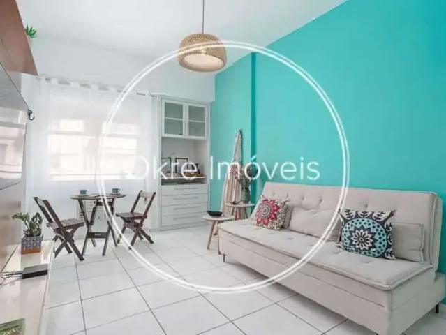 Apartamento para Venda em Rio de Janeiro/RJ Copacabana 1 Quartos