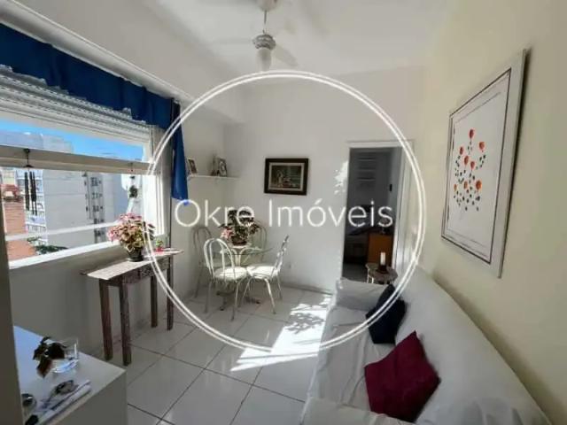 Apartamento para Venda em Rio de Janeiro/RJ Copacabana 1 Quartos