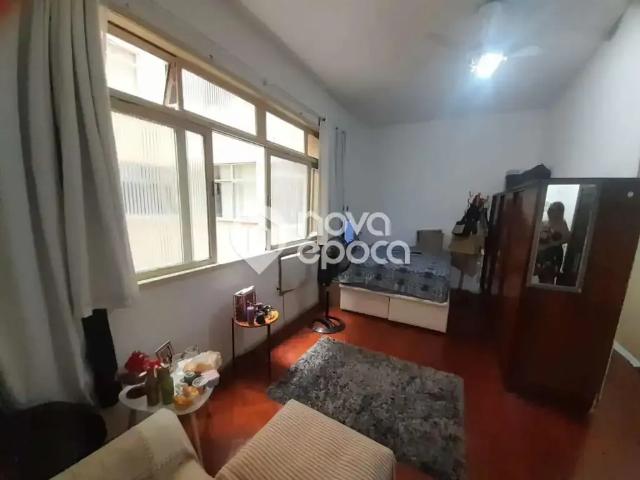 Apartamento para Venda em Rio de Janeiro/RJ Copacabana 1 Quartos