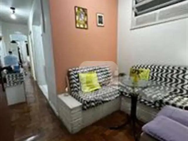 Apartamento para Venda em Rio de Janeiro/RJ Copacabana 1 Quartos