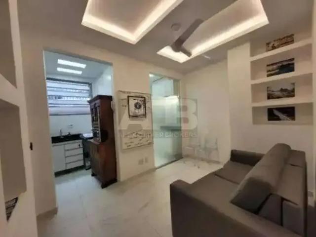 Apartamento para Venda em Rio de Janeiro/RJ Copacabana 1 Quartos