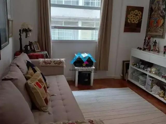 Apartamento para Venda em Rio de Janeiro/RJ Copacabana 1 Quartos