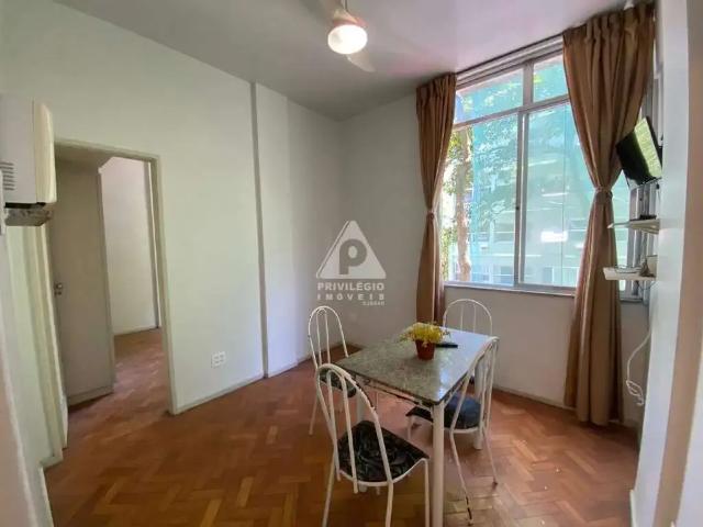 Apartamento para Venda em Rio de Janeiro/RJ Copacabana 1 Quartos