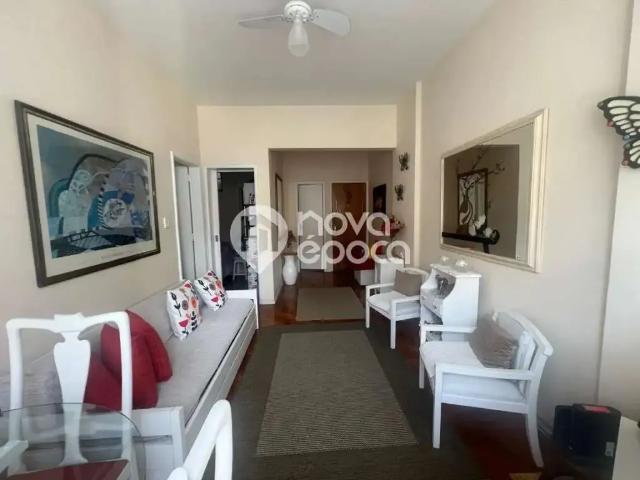 Apartamento para Venda em Rio de Janeiro/RJ Copacabana 1 Quartos