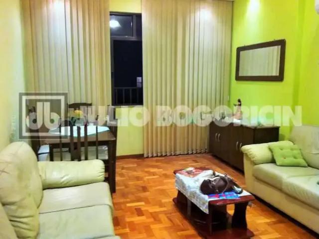 Apartamento para Venda em Rio de Janeiro/RJ Copacabana 2 Quartos