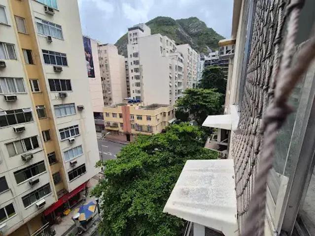Apartamento para Venda em Rio de Janeiro/RJ Copacabana 1 Quartos