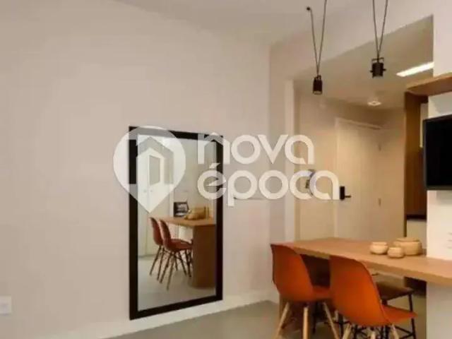 Apartamento para Venda em Rio de Janeiro/RJ Copacabana 1 Quartos