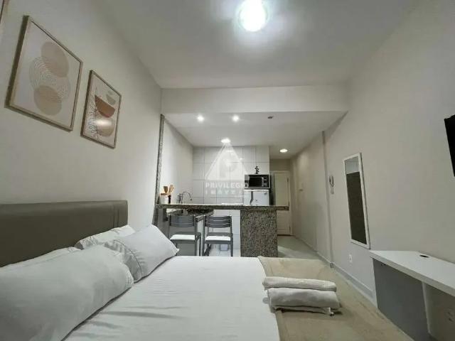 Apartamento para Venda em Rio de Janeiro/RJ Copacabana 1 Quartos