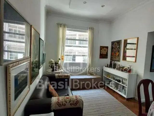 Apartamento para Venda em Rio de Janeiro/RJ Copacabana 1 Quartos