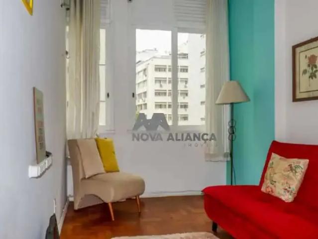 Apartamento para Venda em Rio de Janeiro/RJ Copacabana 1 Quartos