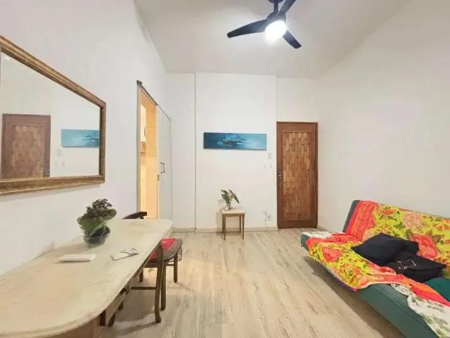 Apartamento para Venda em Rio de Janeiro/RJ Copacabana 1 Quartos
