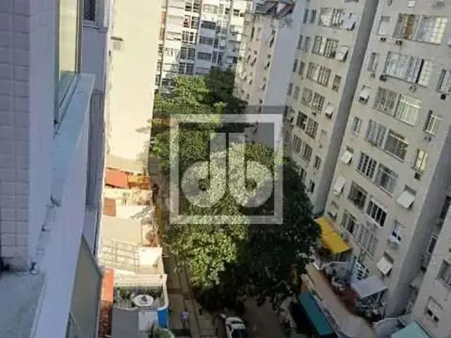 Apartamento para Venda em Rio de Janeiro/RJ Copacabana 1 Quartos