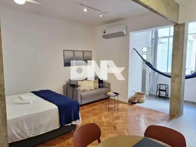 Apartamento para Venda em Rio de Janeiro/RJ Copacabana 1 Quartos