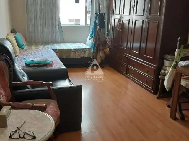Apartamento para Venda em Rio de Janeiro/RJ Copacabana 1 Quartos