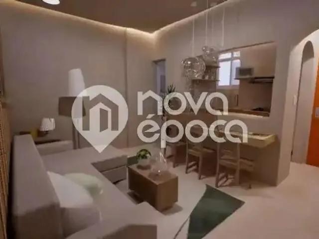 Apartamento para Venda em Rio de Janeiro/RJ Copacabana 1 Quartos