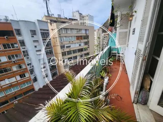 Apartamento para Venda em Rio de Janeiro/RJ Copacabana 1 Quartos