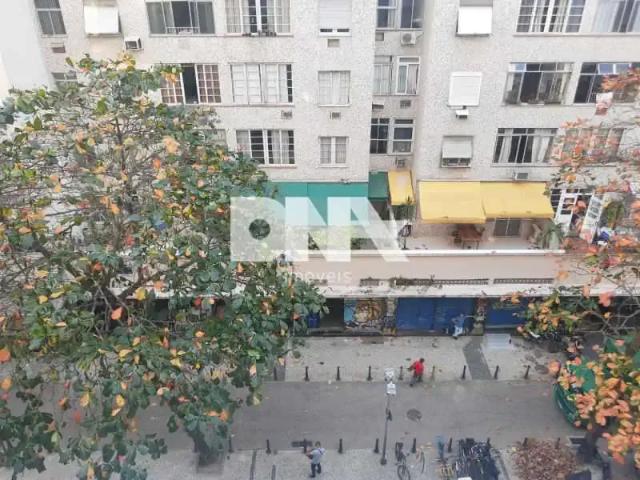 Apartamento para Venda em Rio de Janeiro/RJ Copacabana 1 Quartos