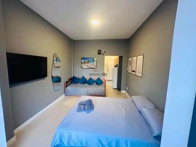 Apartamento para Venda em Rio de Janeiro/RJ Copacabana 1 Quartos