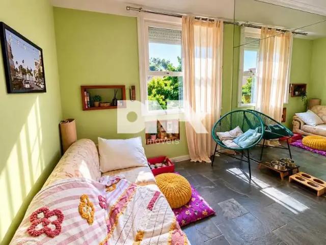Apartamento para Venda em Rio de Janeiro/RJ Copacabana 1 Quartos