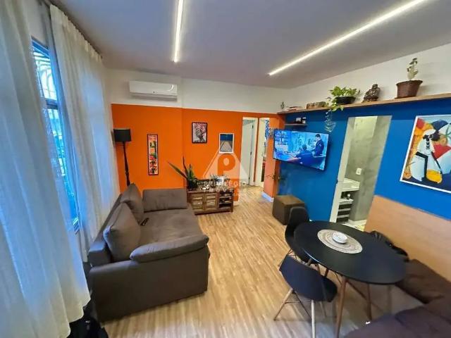 Apartamento para Venda em Rio de Janeiro/RJ Copacabana 1 Quartos