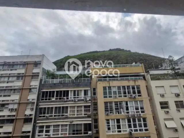 Apartamento para Venda em Rio de Janeiro/RJ Copacabana 1 Quartos
