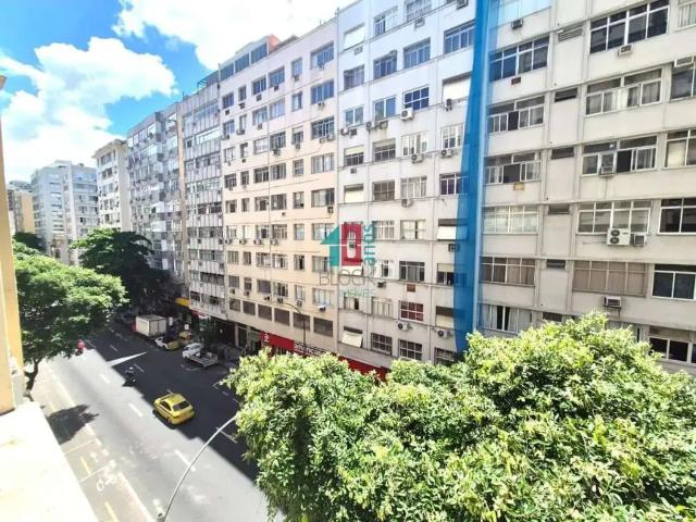 Apartamento para Venda em Rio de Janeiro/RJ Copacabana 1 Quartos