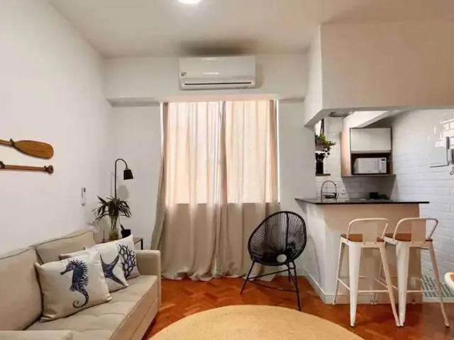 Apartamento para Venda em Rio de Janeiro/RJ Copacabana 1 Quartos