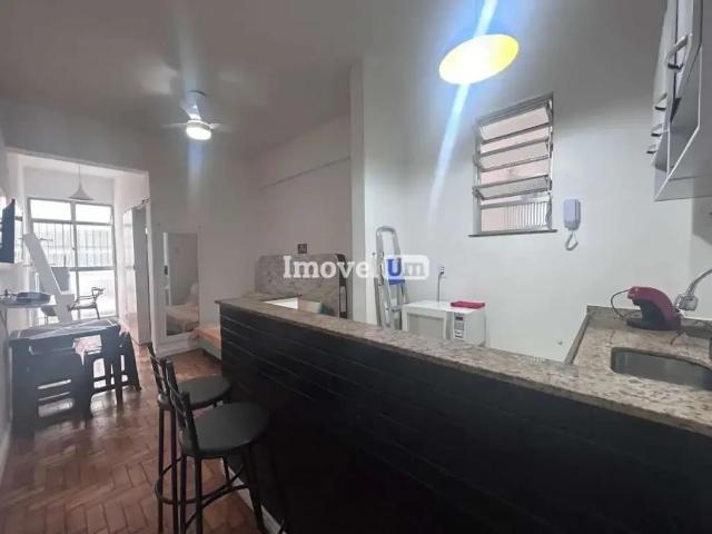 Apartamento para Venda em Rio de Janeiro/RJ Copacabana 1 Quartos