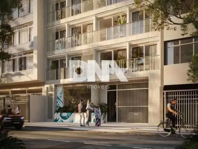 Apartamento para Venda em Rio de Janeiro/RJ Copacabana 1 Quartos
