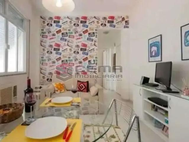 Apartamento para Venda em Rio de Janeiro/RJ Copacabana 1 Quartos