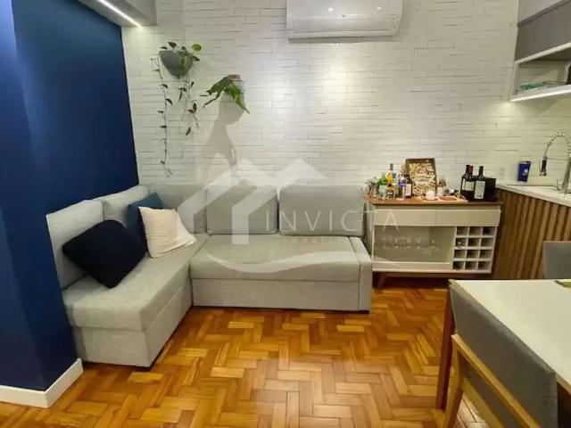 Apartamento para Venda em Rio de Janeiro/RJ Copacabana 1 Quartos
