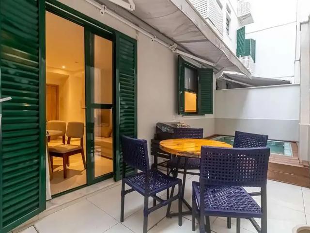 Apartamento para Venda em Rio de Janeiro/RJ Copacabana 1 Quartos