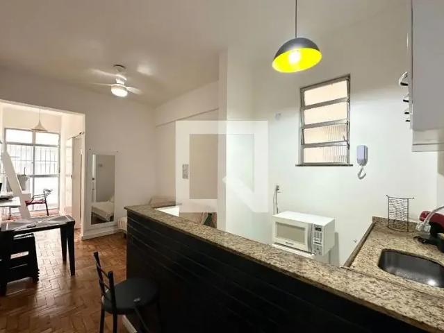 Apartamento para Venda em Rio de Janeiro/RJ Copacabana 1 Quartos
