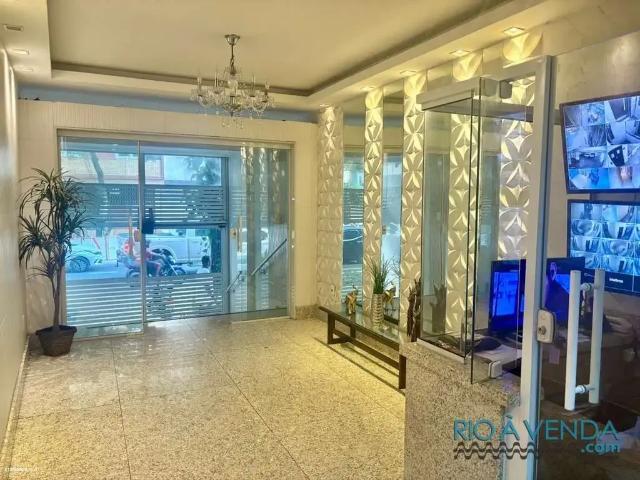 Apartamento para Venda em Rio de Janeiro/RJ Copacabana 1 Quartos