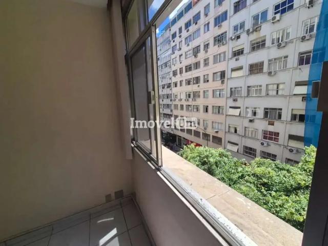 Apartamento para Venda em Rio de Janeiro/RJ Copacabana 1 Quartos