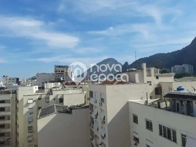 Apartamento para Venda em Rio de Janeiro/RJ Copacabana 1 Quartos