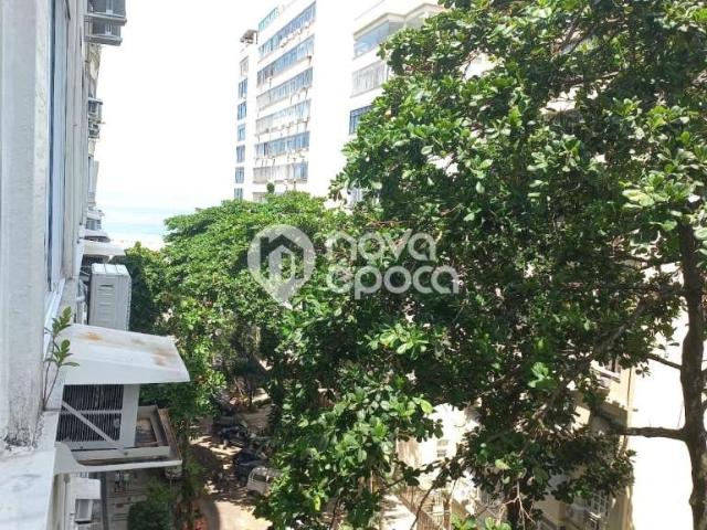 Apartamento para Venda em Rio de Janeiro/RJ Copacabana 1 Quartos