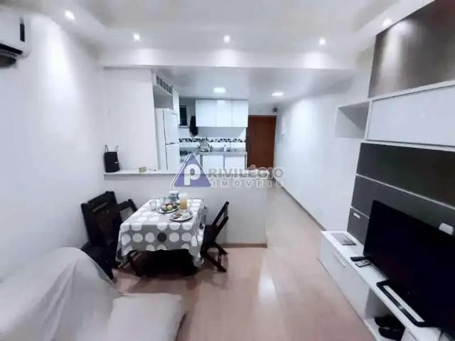 Apartamento para Venda em Rio de Janeiro/RJ Copacabana 1 Quartos