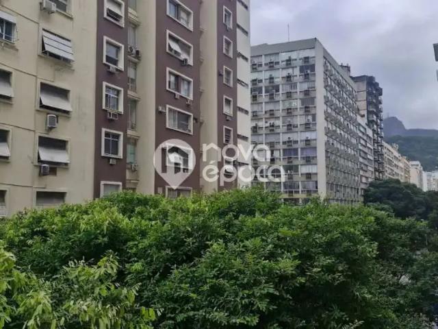 Apartamento para Venda em Rio de Janeiro/RJ Copacabana 1 Quartos