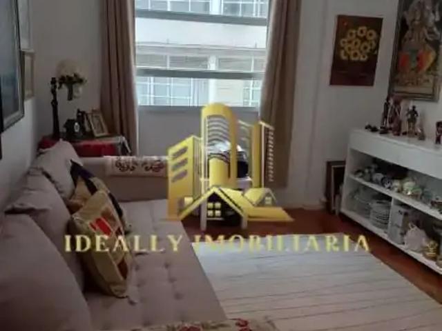 Apartamento para Venda em Rio de Janeiro/RJ Copacabana 1 Quartos