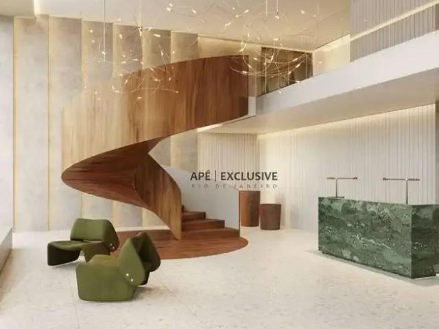 Apartamento para Venda em Rio de Janeiro/RJ Copacabana 1 Quartos