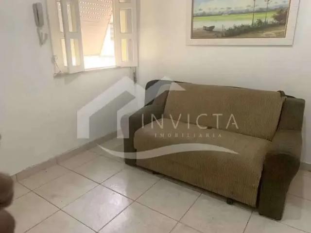 Apartamento para Venda em Rio de Janeiro/RJ Copacabana 1 Quartos