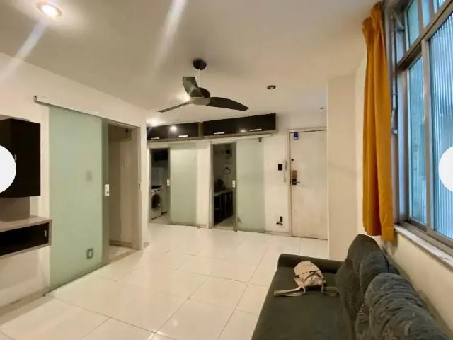 Apartamento para Venda em Rio de Janeiro/RJ Copacabana 1 Quartos