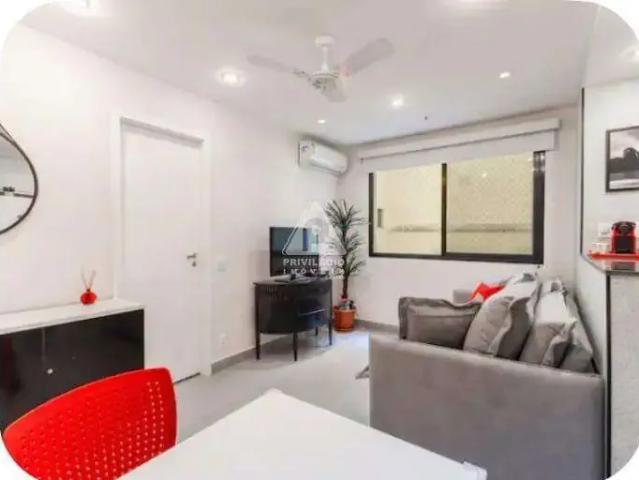 Apartamento para Venda em Rio de Janeiro/RJ Copacabana 1 Quartos