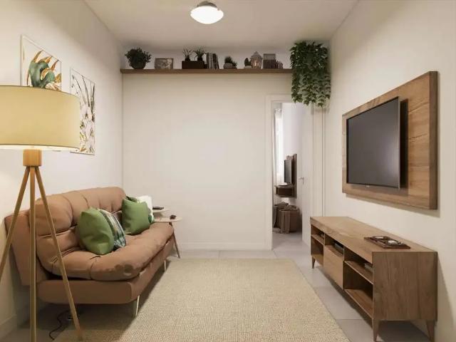 Apartamento para Venda em Rio de Janeiro/RJ Copacabana 1 Quartos