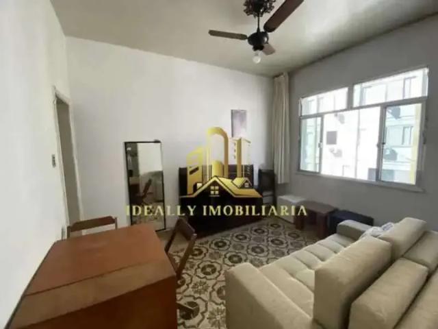 Apartamento para Venda em Rio de Janeiro/RJ Copacabana 1 Quartos
