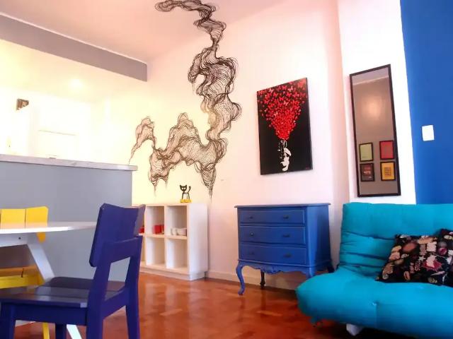 Apartamento para Venda em Rio de Janeiro/RJ Copacabana 1 Quartos