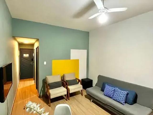 Apartamento para Venda em Rio de Janeiro/RJ Copacabana 1 Quartos